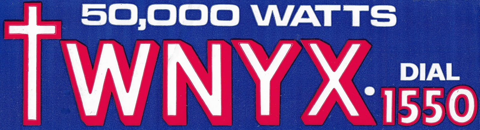 Radio Sticker of the Day: April 2018