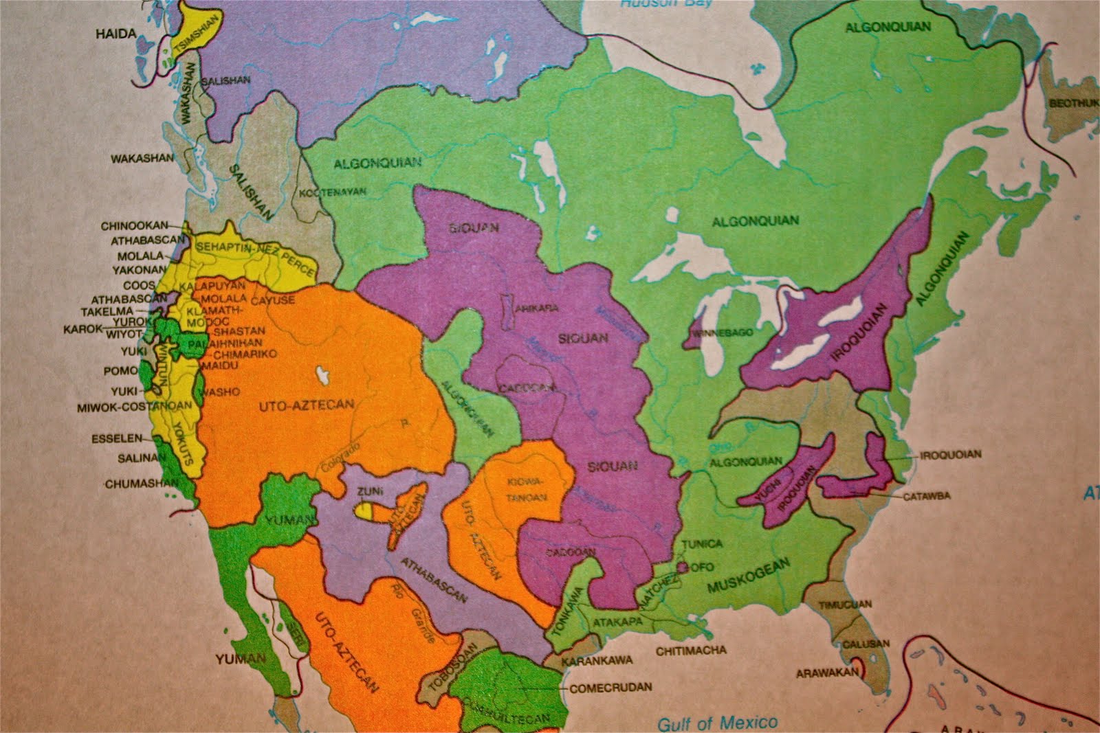 UNPFIP Network: DECLARACIÓN ABYA YALA