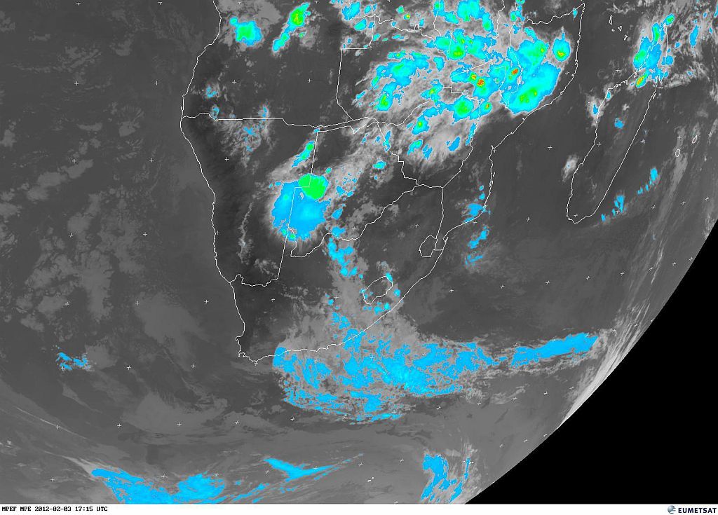SA Weather and Disaster Observation Service: SA Weather Satellite ...
