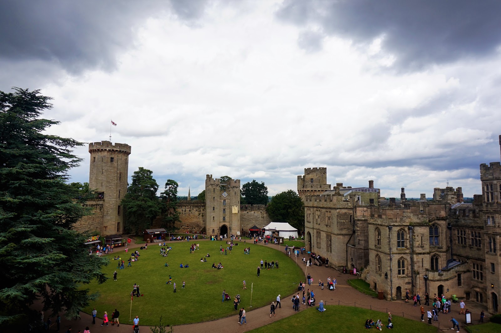 SIX REASONS TO VISIT WARWICK CASTLE | being erica
