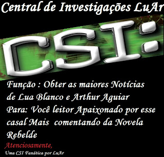 CSI LuAr ~ CSI_LuAr