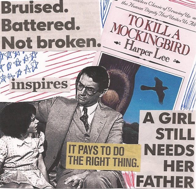 Indie Newspapers: Don't Get Mad, Just Be Atticus Finch