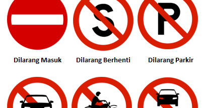 Mari Belajar: Rambu Lalu Lintas Bagian 1