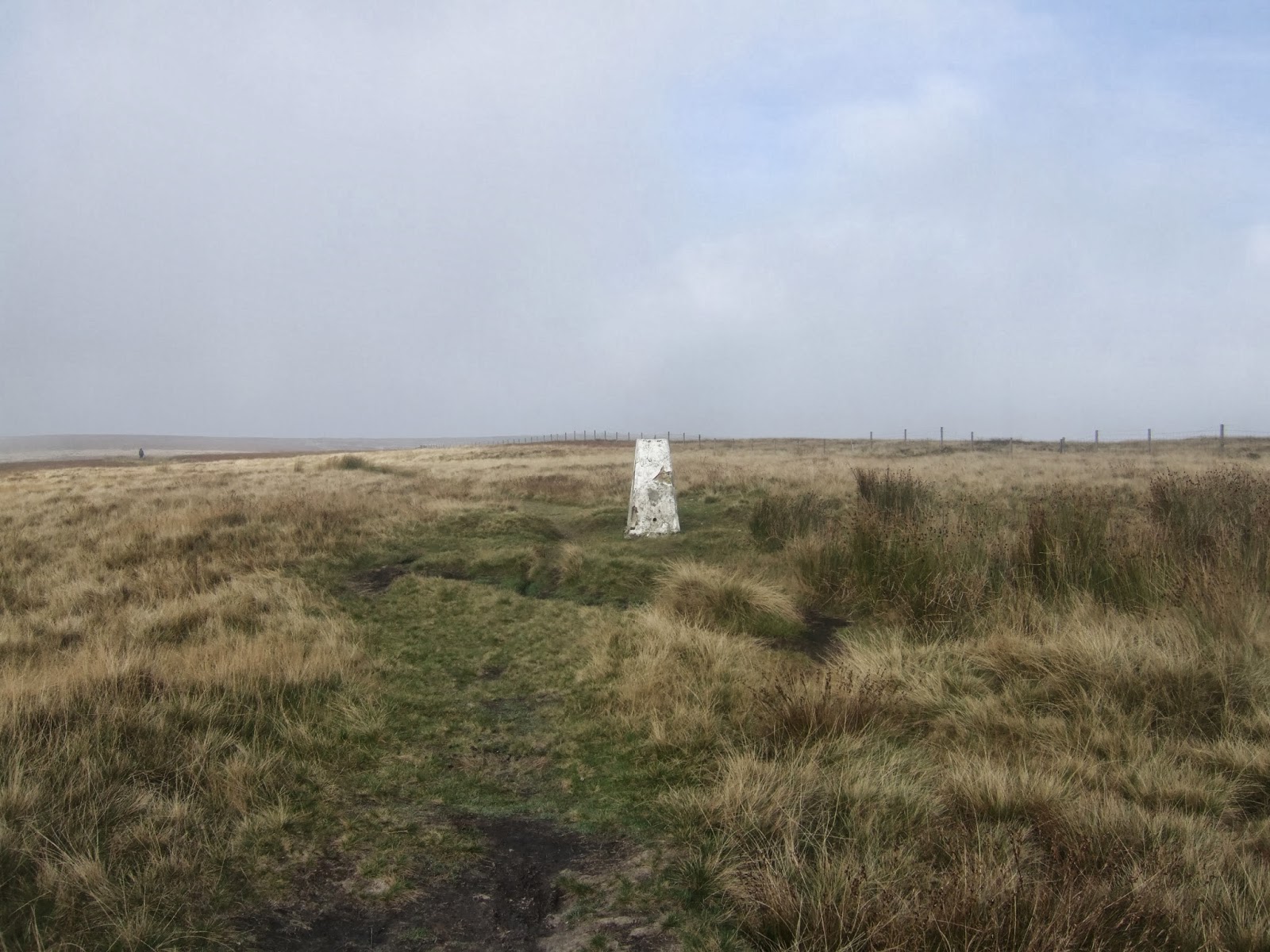 1,000 Miles before I'm 40: Marsden to Hebden Bridge 28/09/13