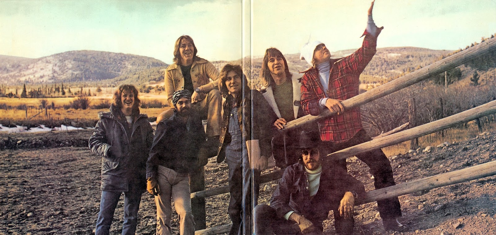 1974 Chicago VII - Chicago - Rockronología