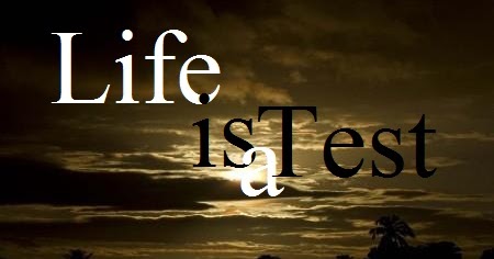 5 - Metaphors for Living: Life is a Test, a gift, and brief