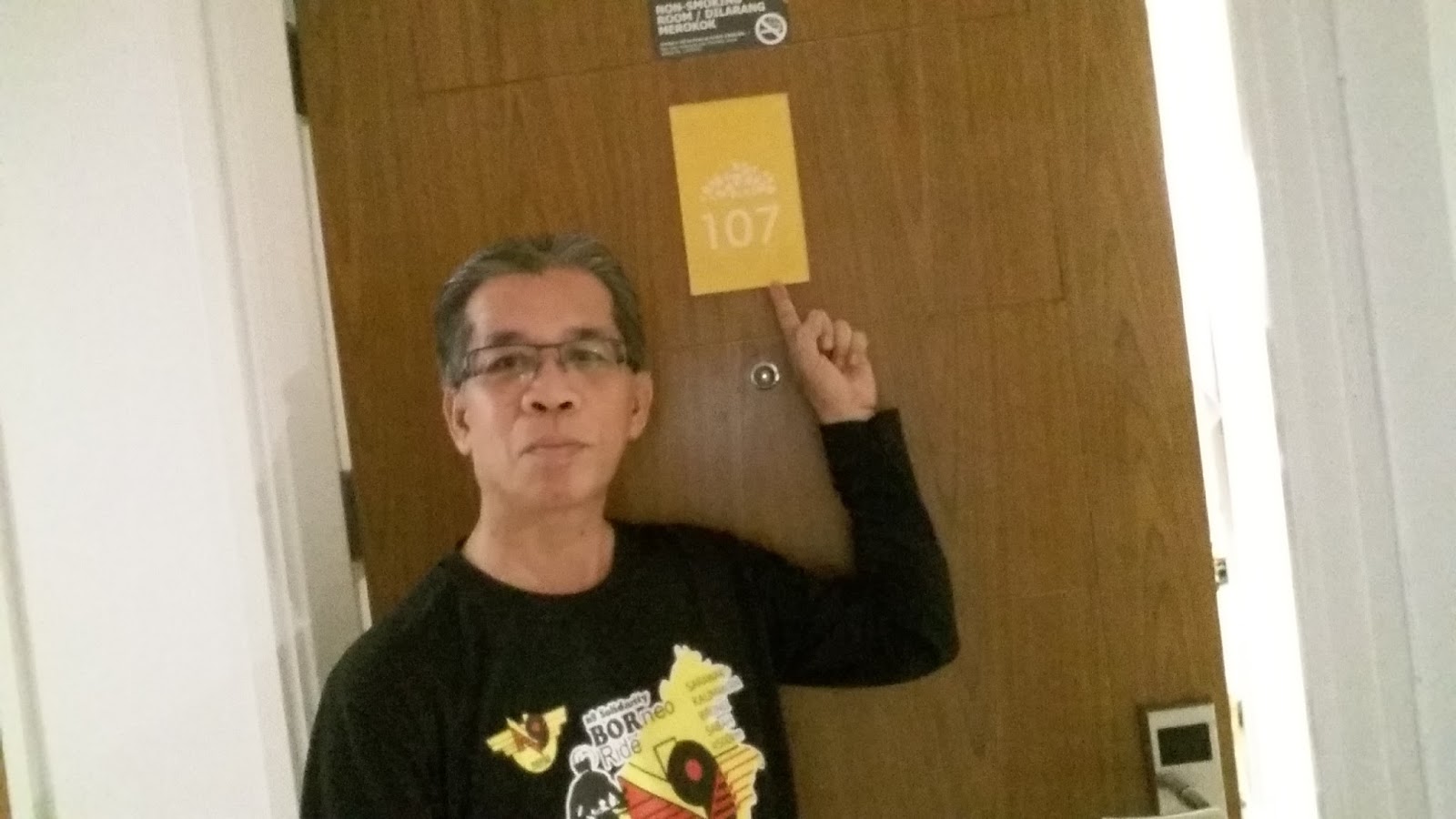 Laman Blog Cikgu Hamidon - MINDA PENGETUA: Day 5 BORNEO UNITY RIDE 2017 ...