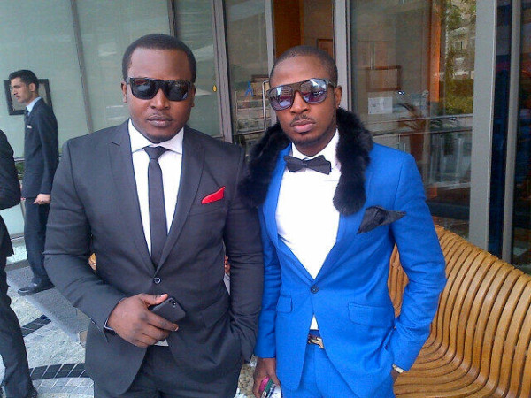 Reddin's Beauty: Photos from 2face & Annie Idibia's wedding in Dubai