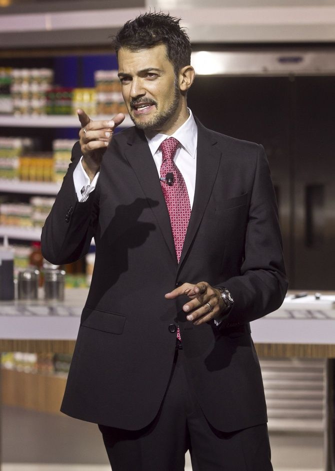 El conductor Fernando del Solar ¿ya no tiene cáncer?, Ingrid Coronado ...