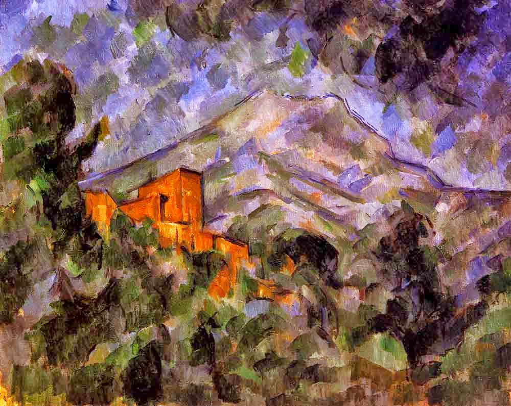 Paul Cézanne | Post-Impressionist painter | Tutt'Art@ | Pittura ...