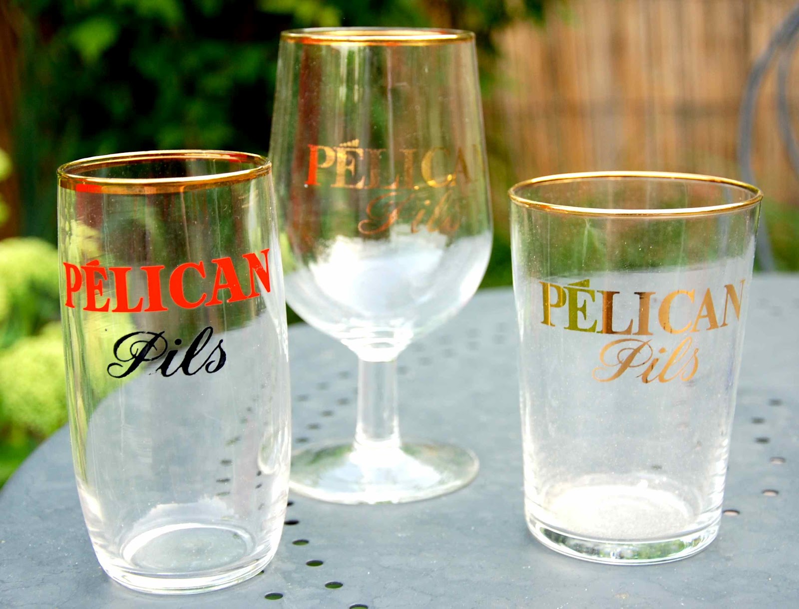 Les Brasseries de Mons-en-Barœul: Verres