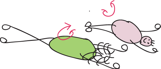 Fish Pose - Children Inspired by Yoga - Pose of the Week