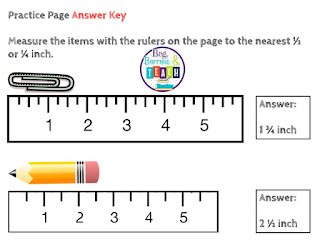 Beg, Borrow, and Teach!: How to read a ruler