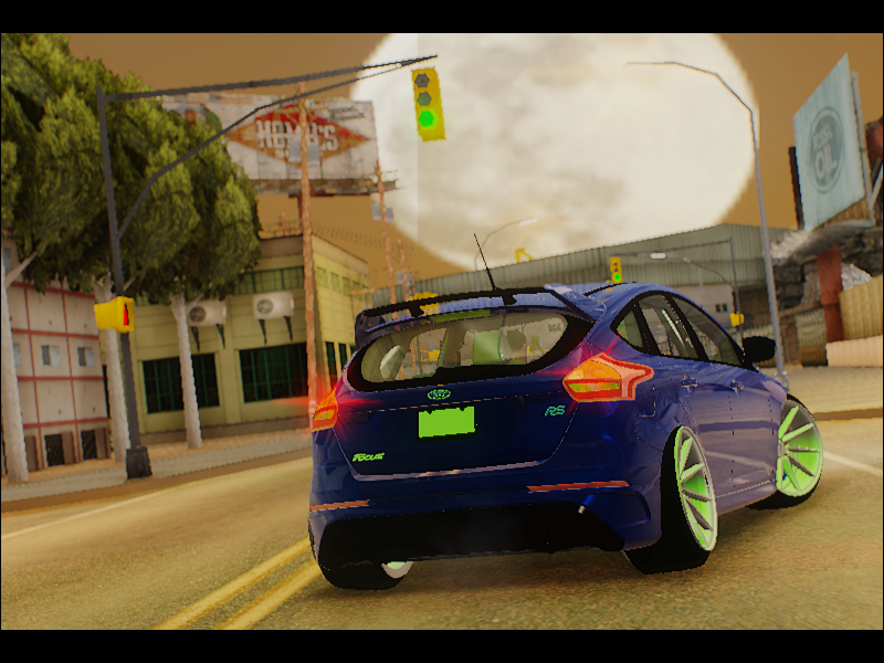 ENB PC FORTE MTA ~ WorkShop3D