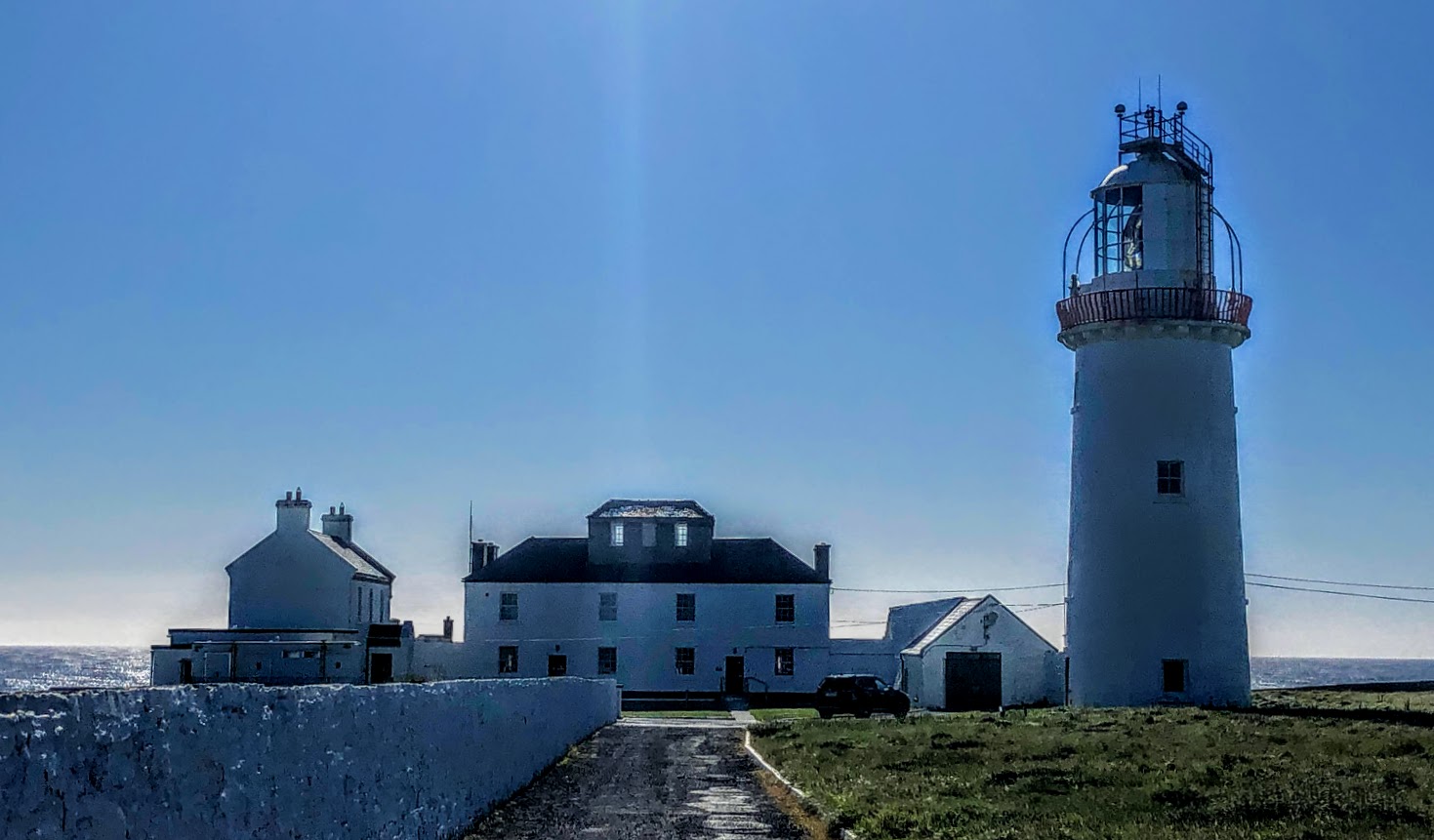 Patrick Comerford: Spies, lighthouses, Jedis and legends of lovers on ...