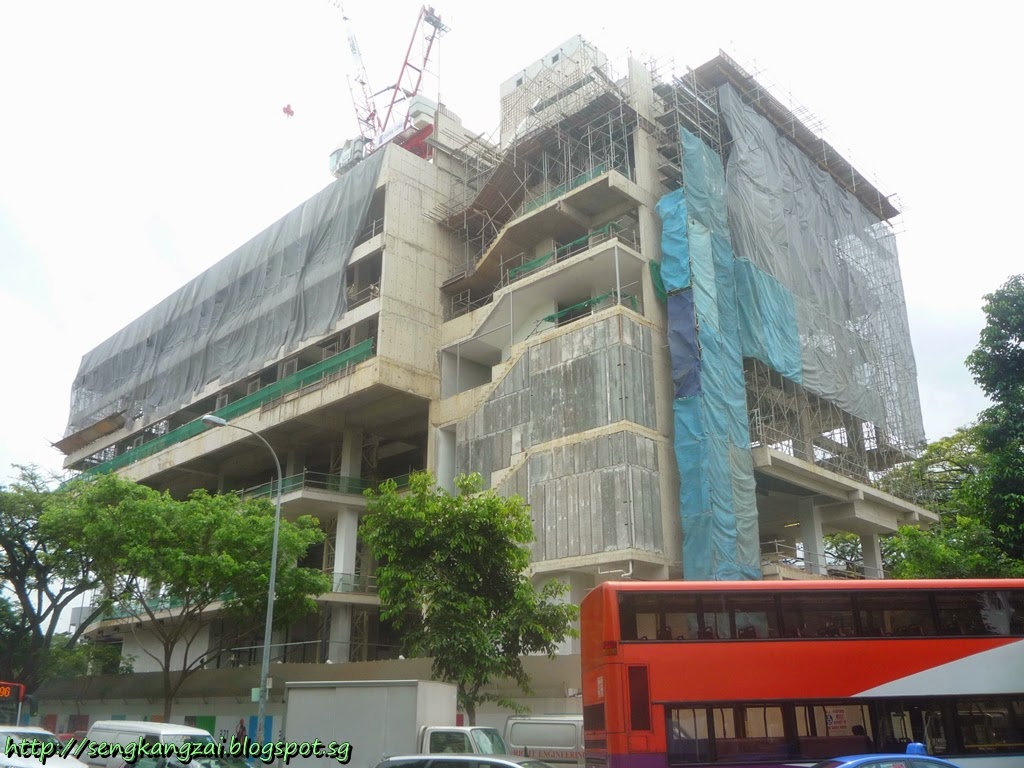 [COMPLETED] 321 Clementi (Former Empress Square) | Clementi Central ...