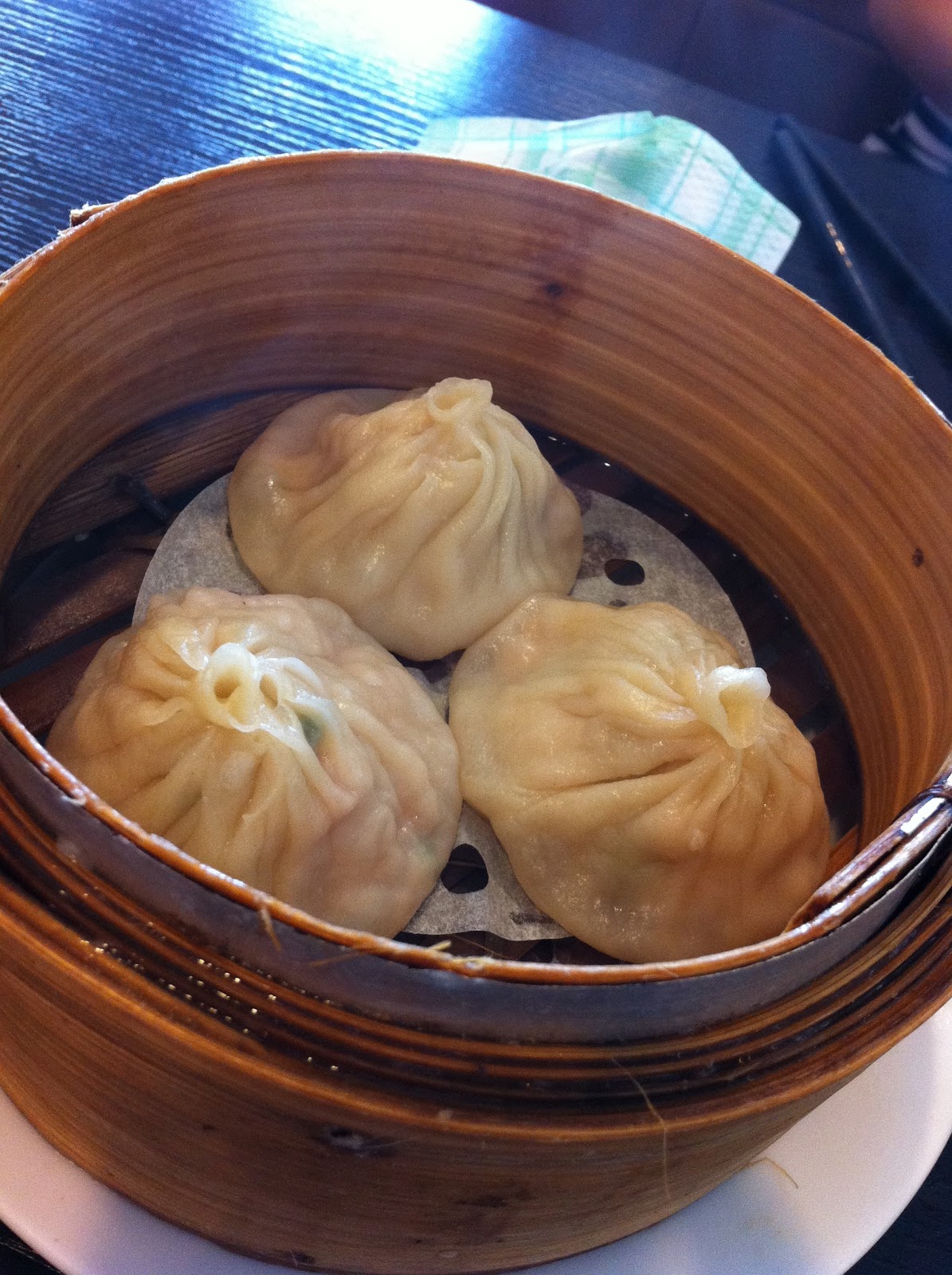 CherryTomato: Dim Sum Breakkie @ Qi Yuan, Greentown