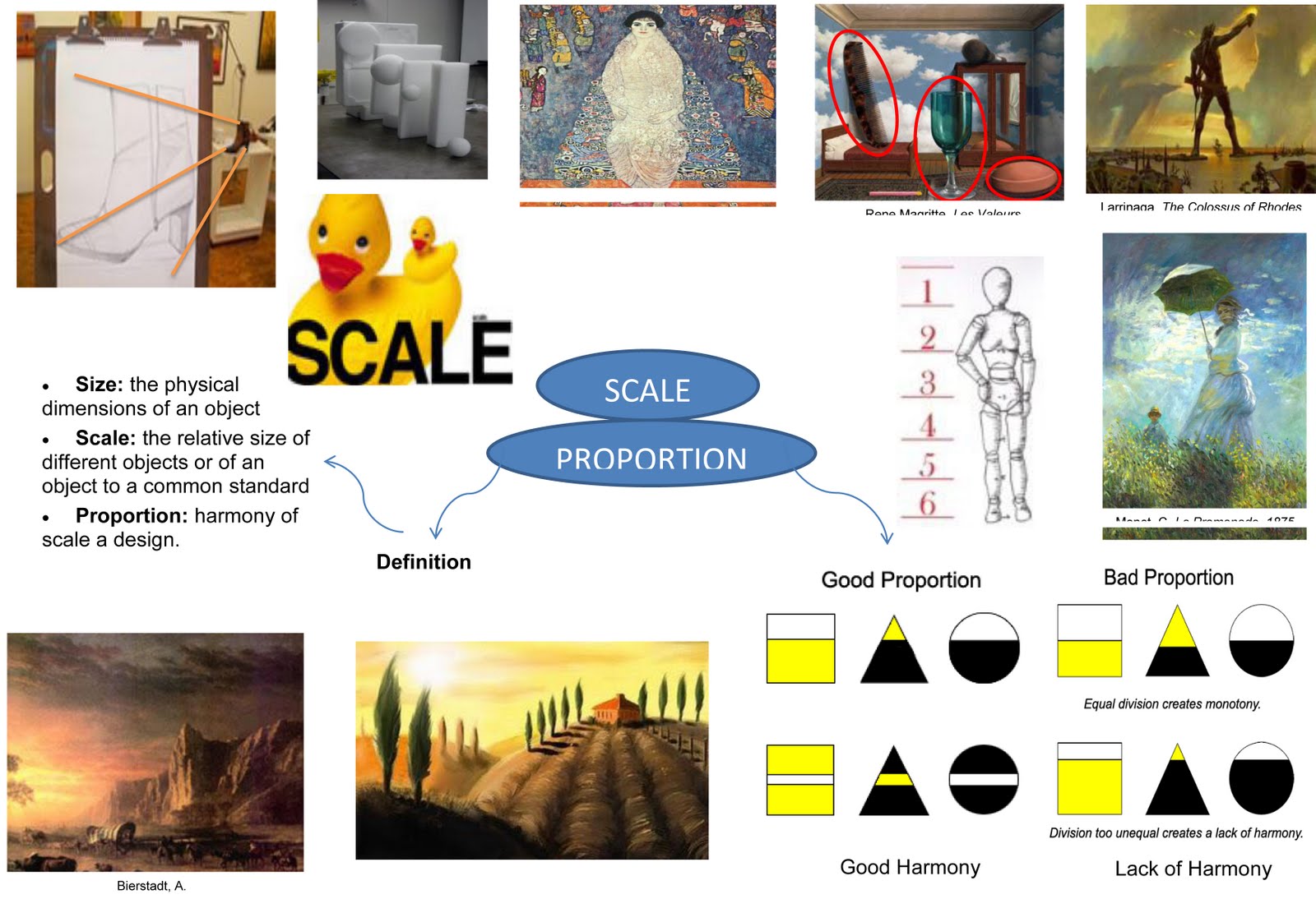 HISTORY OF ART AND DESIGN: Element of art and design