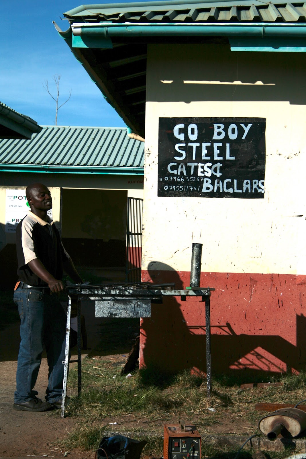 AlexToAlex: A TRIP TO MABIBI