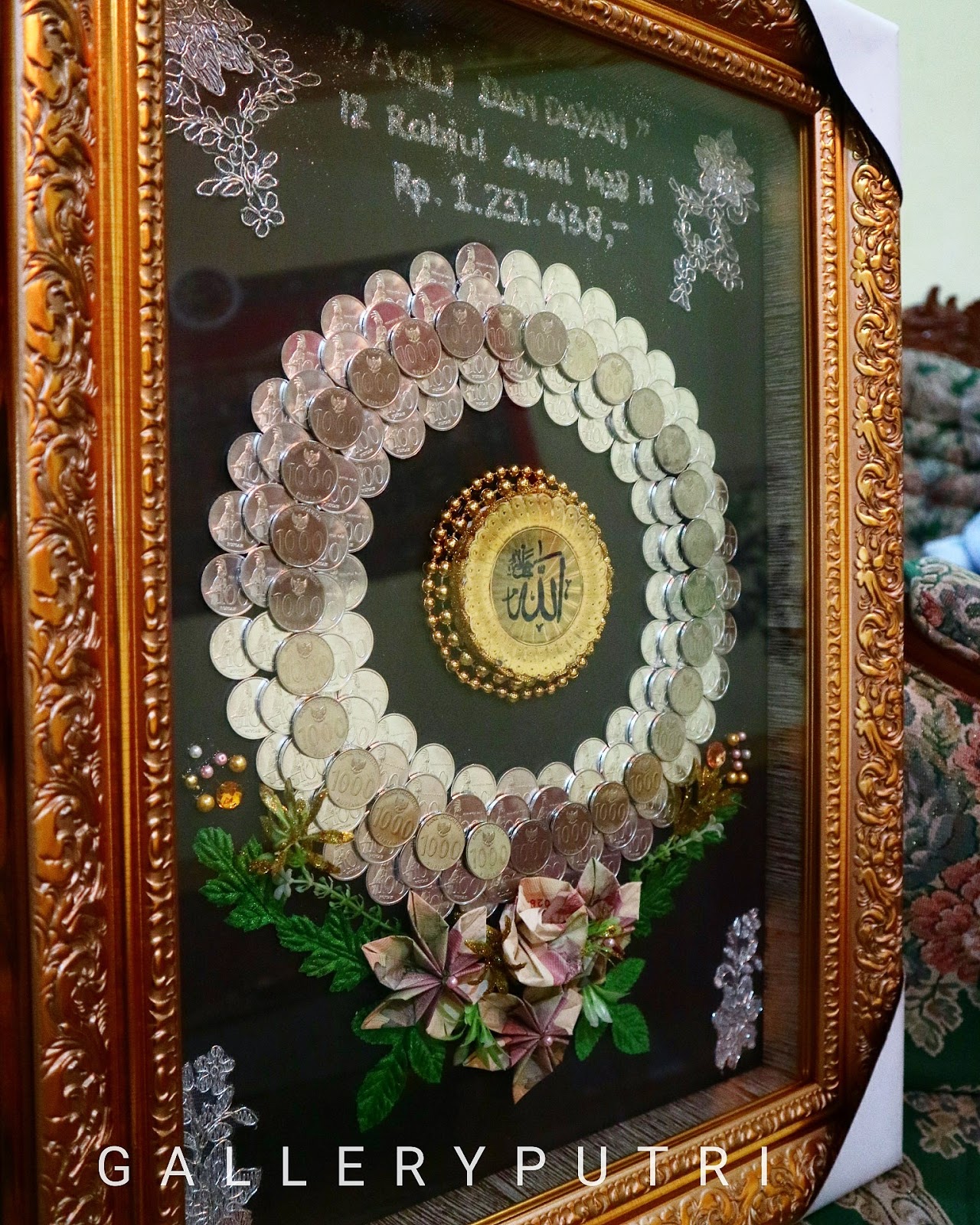 GALLERYPUTRI: mahar untuk wedding