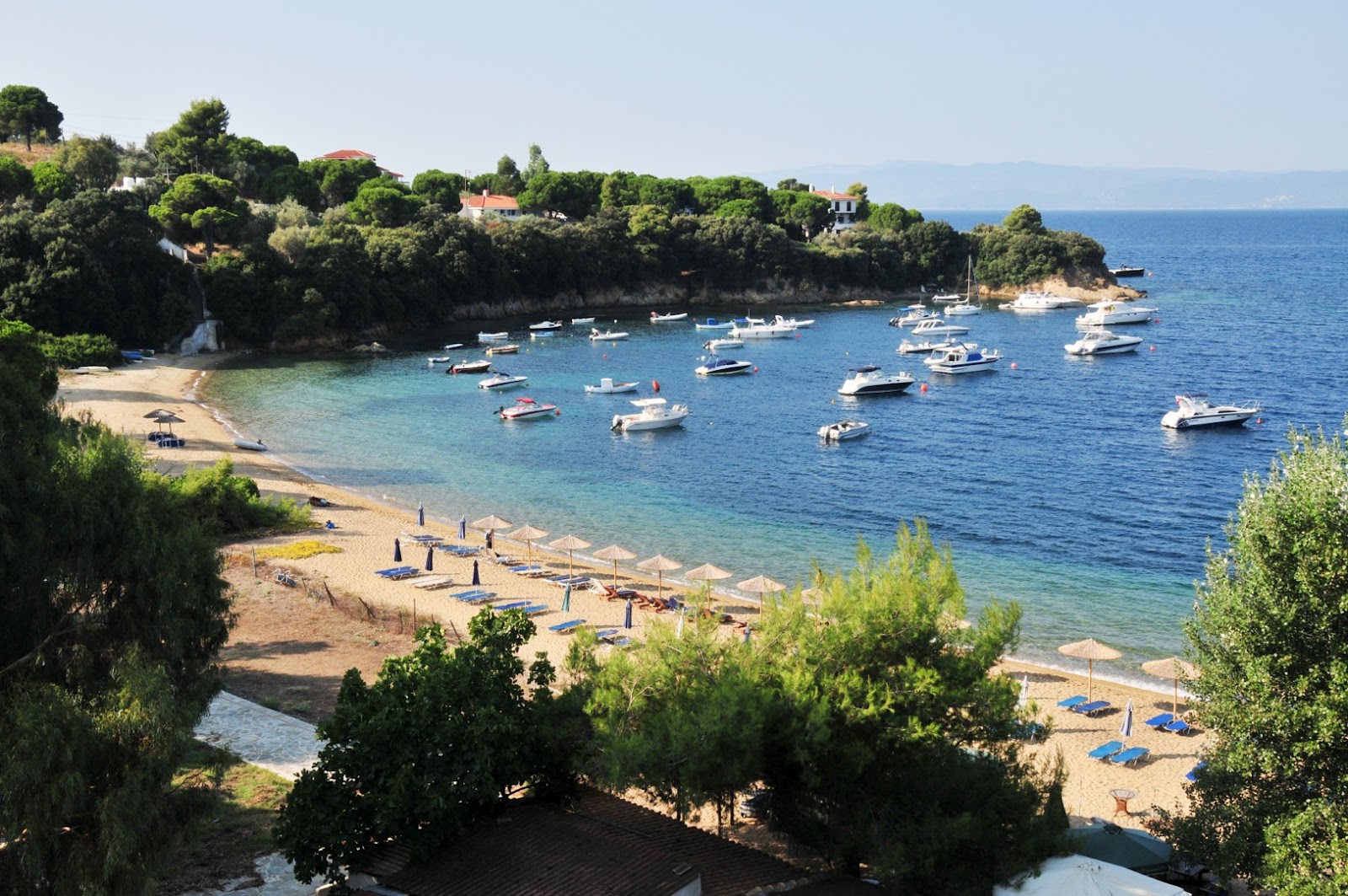 Skiathos - Grecia: Kolios, Skiathos - pentru o vacanta de familie