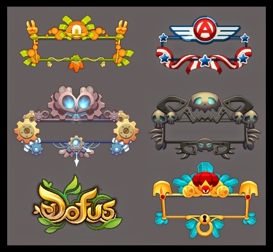 Another Castle: Dofus, en vrac