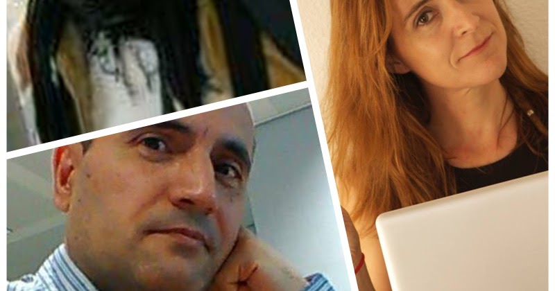 La Puerta de los Libros Infinitos: Entrevista a lo Loco #33: Pablo ...