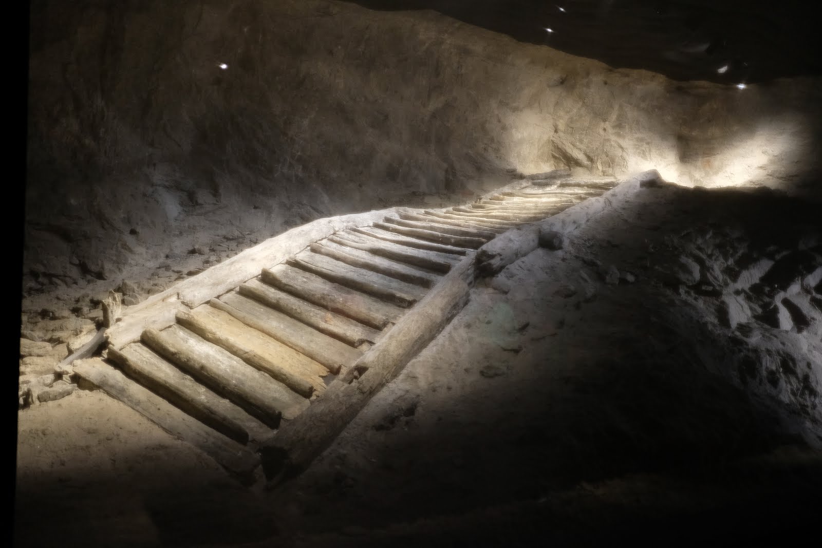 UADarthmaul's Travels: Austria 2: The world's largest ice cave and the ...