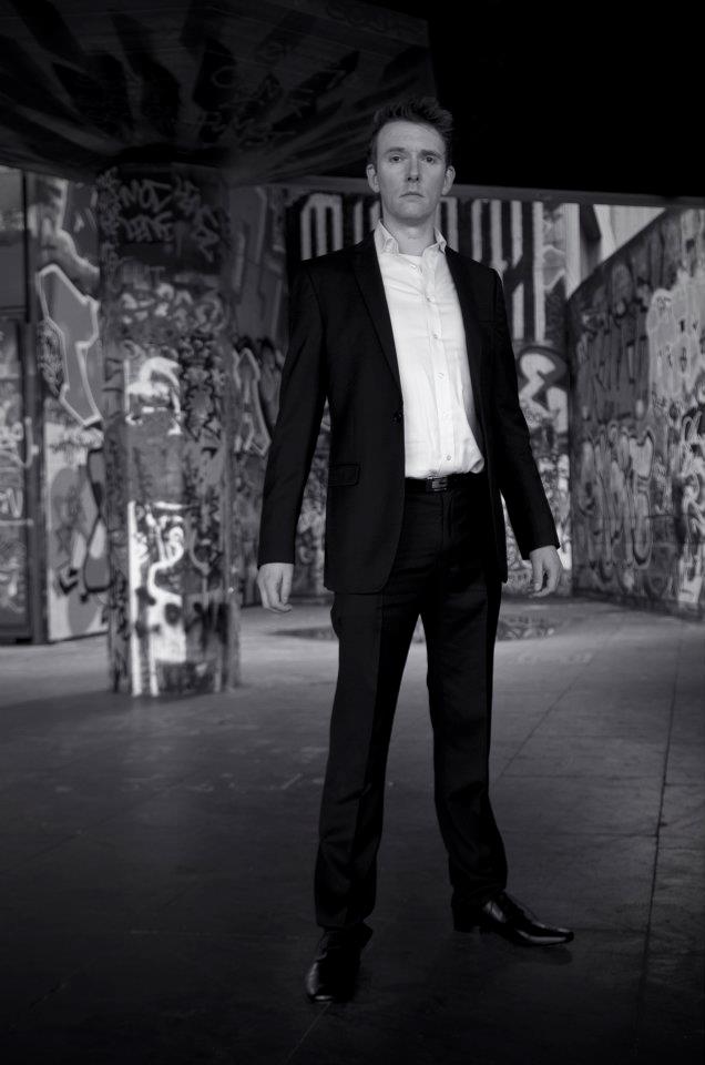 Theo Botha Photography: Will Brooker Publising Commercial Shoot