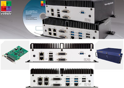 Product Specification and Types of Vision controllers as important ...