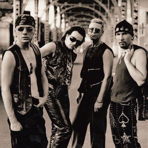 Careful With That Wax Cylinder, Eugene: U2: 1991-1999