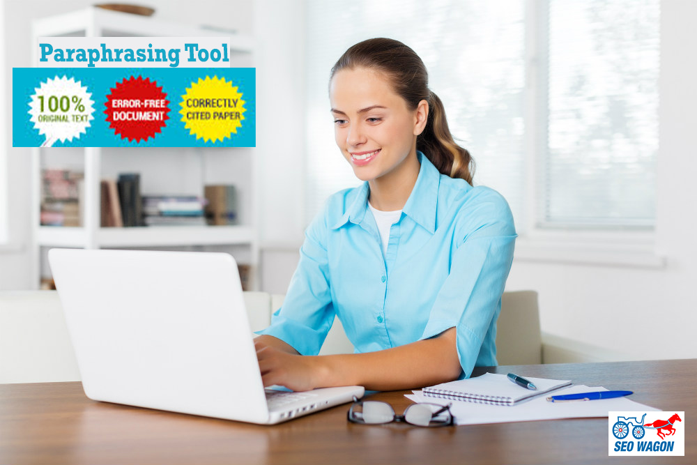 Free Online Paraphrasing Tool: Article Rewriter Tool