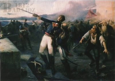 Project Leipzig (1813): The French siege of Badajoz (1811)