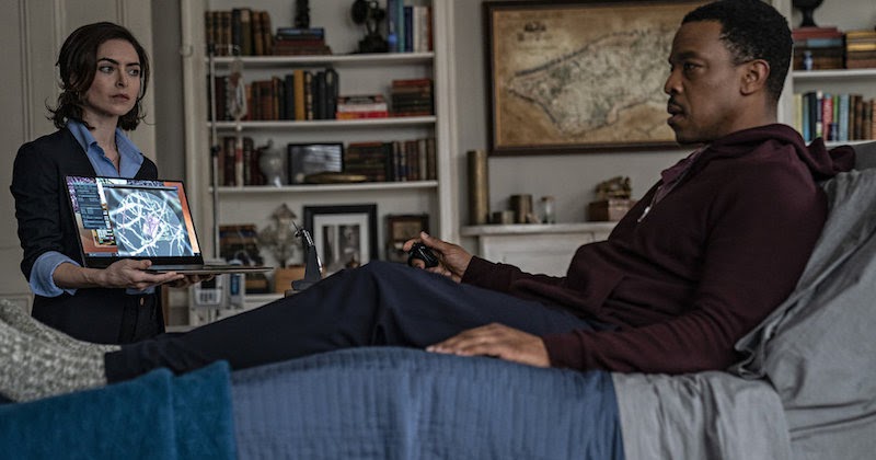 TV-Recaps-Reviews: REVIEW: 'Lincoln Rhyme: Hunt for the Bone Collector ...