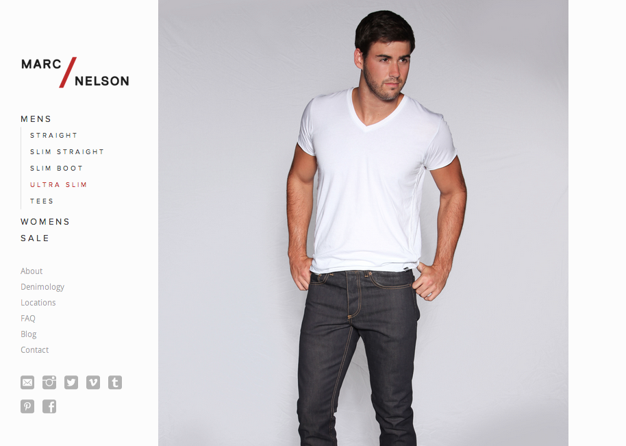 6:12 Photography by Eric McKinney: 6:12 Exclusive Models: Marc Nelson ...