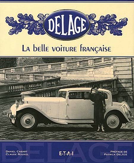 MUSEE PHOTO AUTOMOBILE: DELAGE