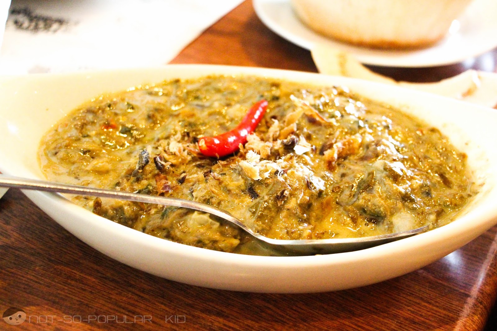 ABE Filipino Cuisine Restaurant in SM Mall of Asia - A Not-So-Popular ...