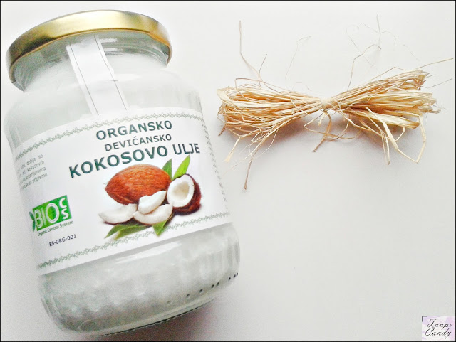 10 načina upotrebe kokosovog ulja za negu kose, lica i tela - Taupe Candy