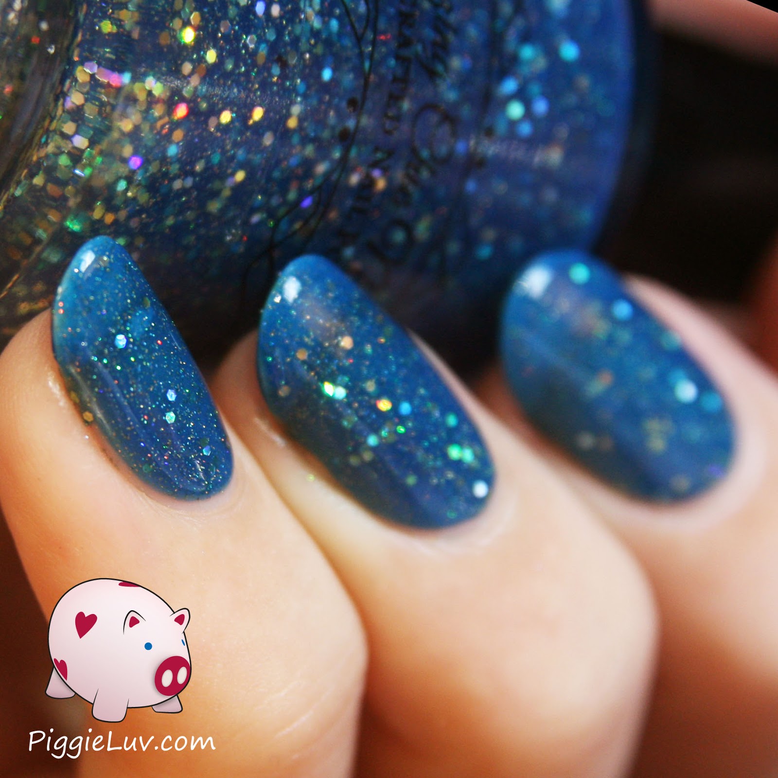 PiggieLuv: Amazing Chic Nails - Autumn collection