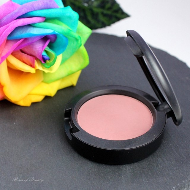 MAC Powder Blush Mocha - ein Langzeitfavorit | Roses of Beauty | Bloglovin’