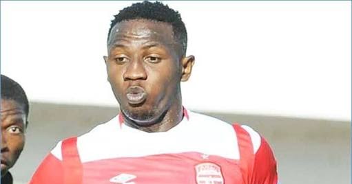 NICHOLAS OPOKU UDINESE