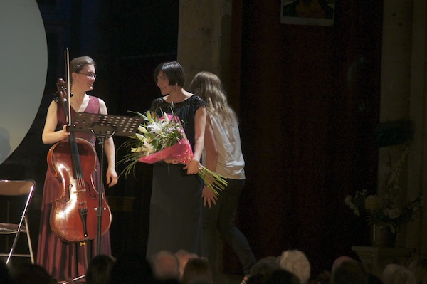 Musique sur Ciel 2012: Concert du 19 juillet 2012 : Marie Lenormand ...