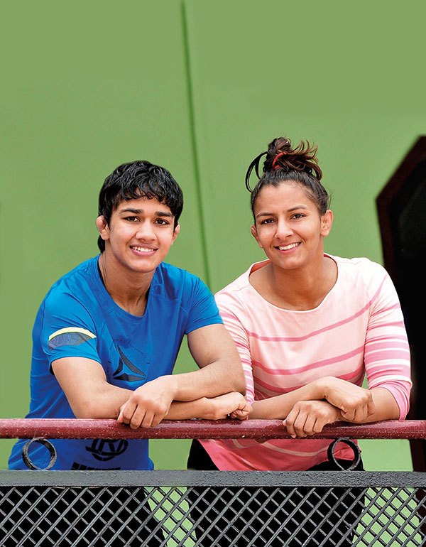 Geeta Phogat Height | Weight | Age | Affairs | Husband | Biography ...