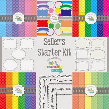 The Speechstress: Making Great TpT Covers 101