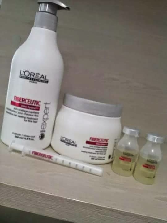 Amadinho: Botox Fiberceutic Injeção Molecular