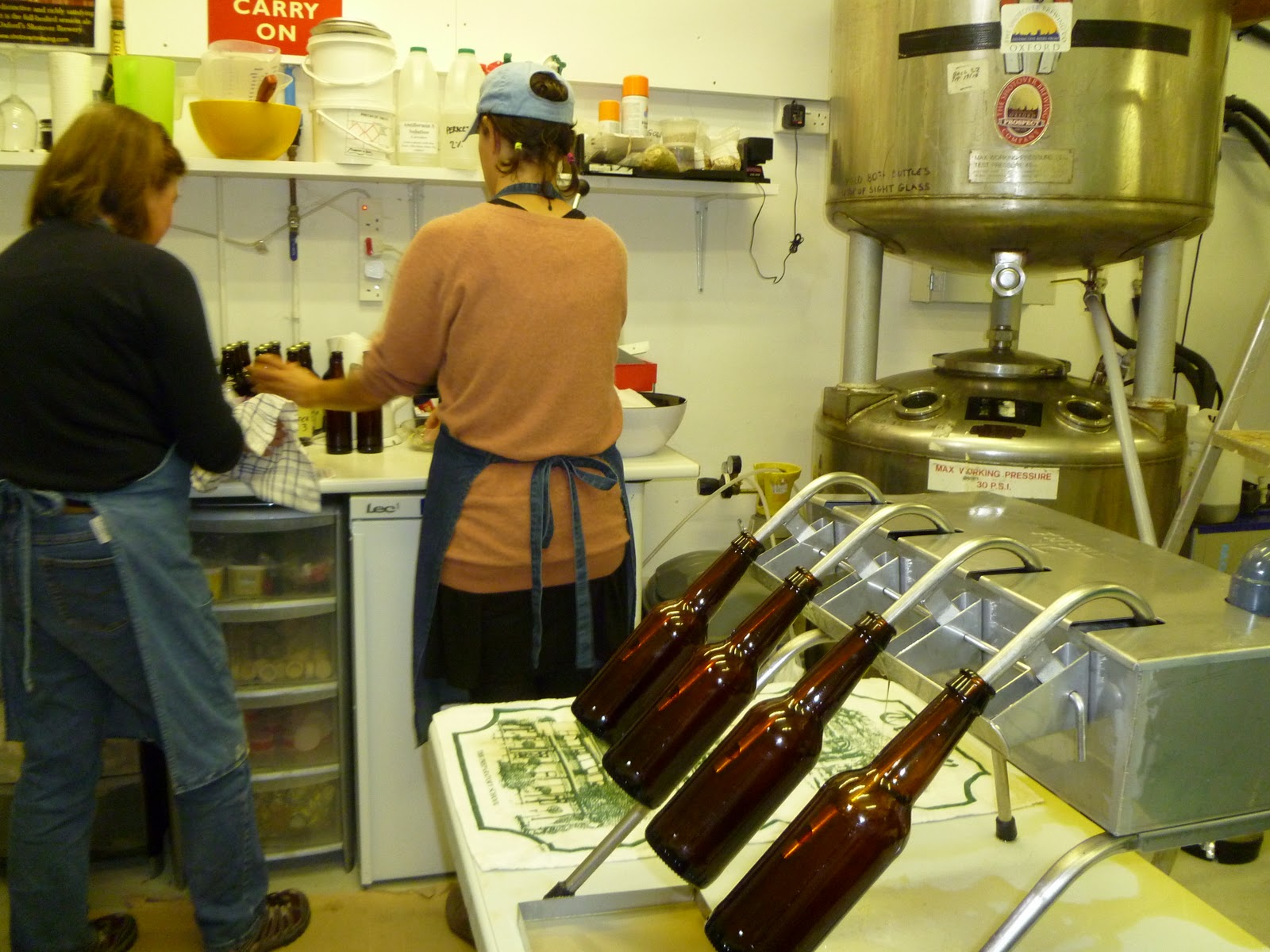 The Shotover Brewing Blog