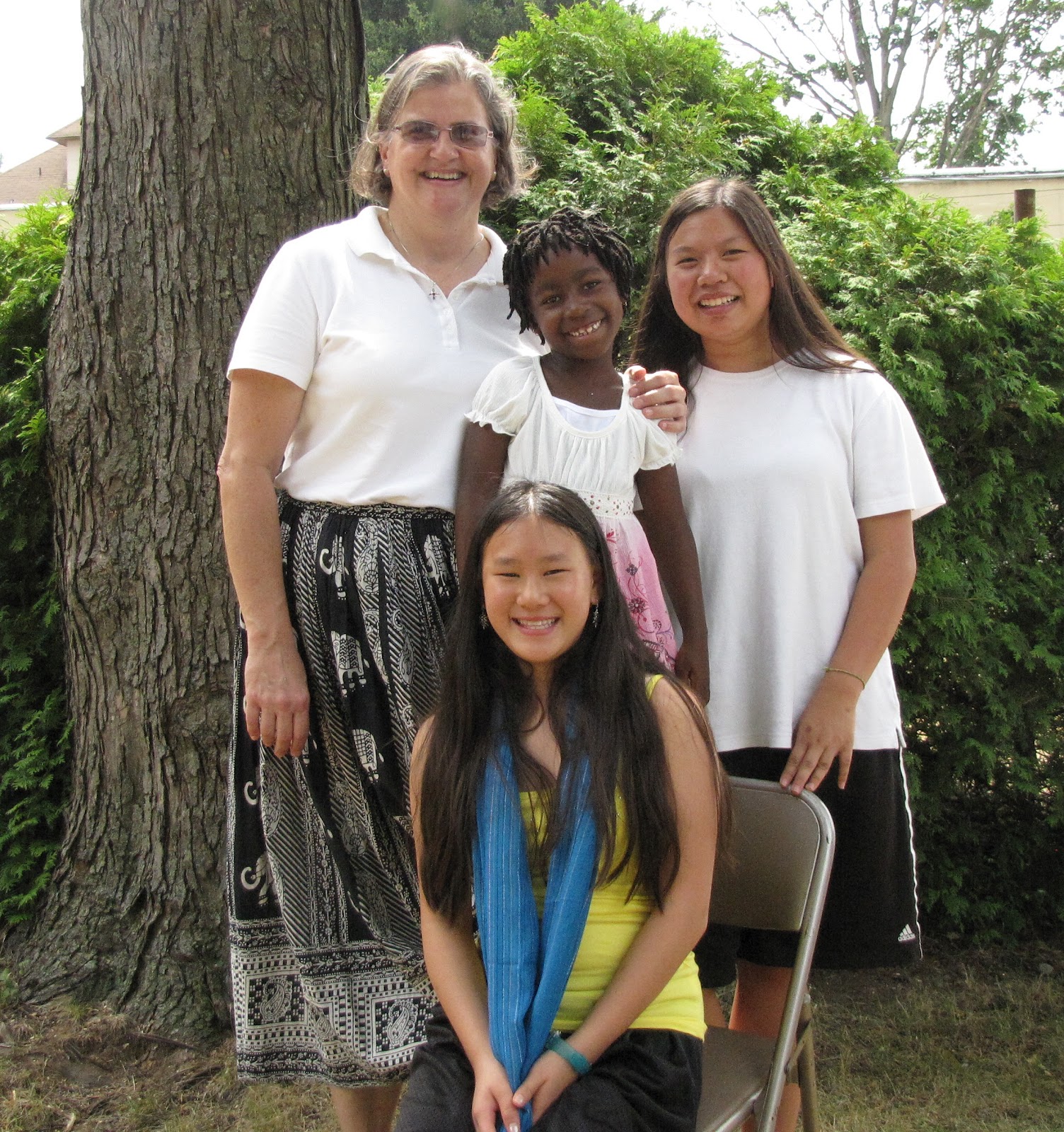 GCPC Serve: Profile: Mission in Malawi: Meet Dr. Barbara Nagy