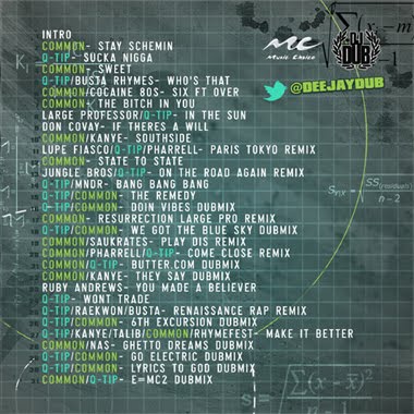 DJ Dub presents: The Dub Sack & DS Radio