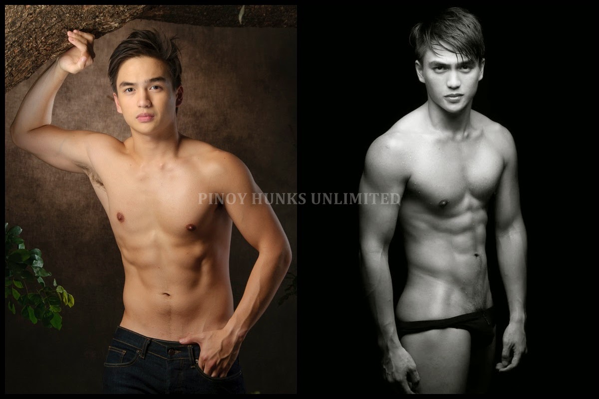 Pinoy Hunks Unlimited: Kapamilya Hunk 003: DOMINIC ROQUE