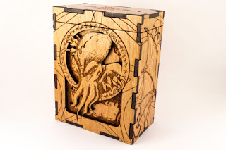 MF WARS: The Sunday Miscellanea - Cthulhu Deck Box, Twisted Knights ...